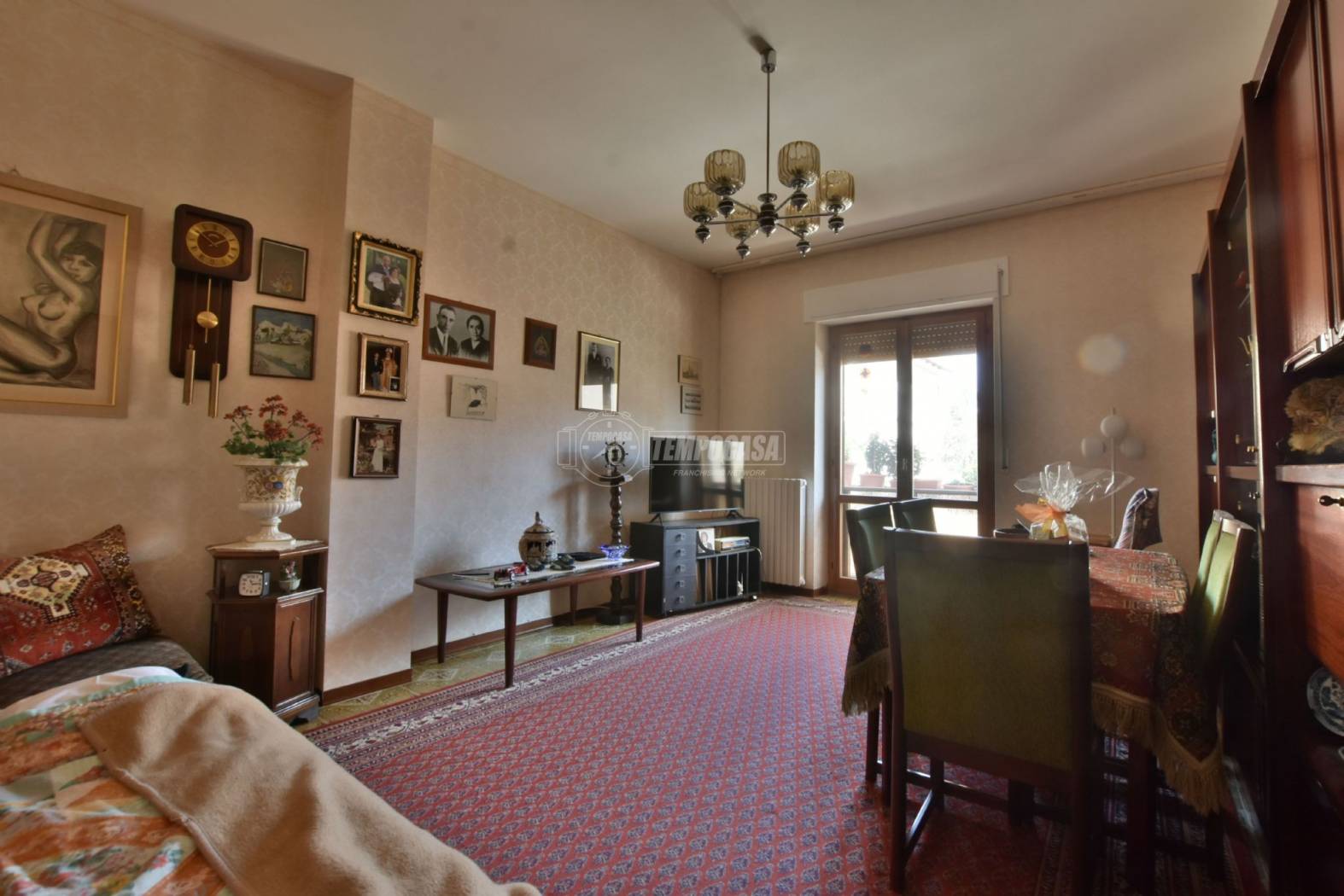 Quadrilocale buono stato, primo piano, Centro, Tolentino