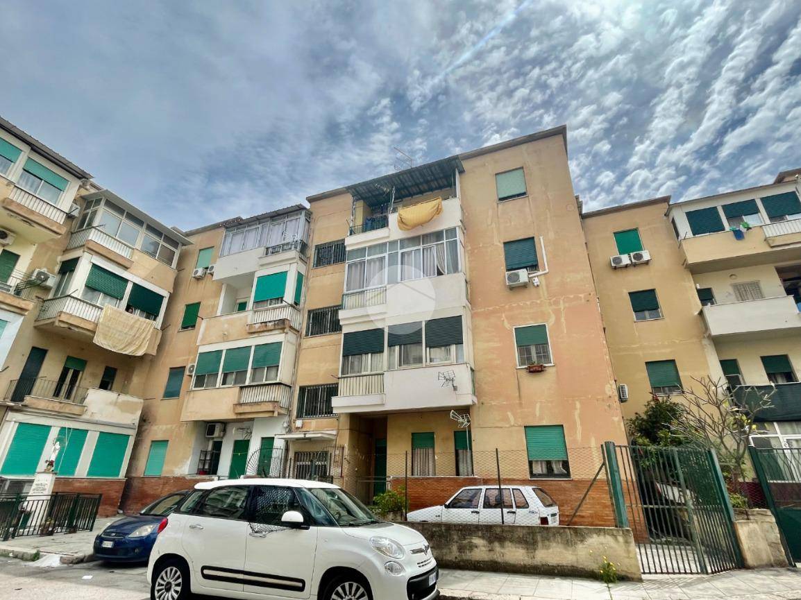 Trilocale via Achille Mapelli 11, Settecannoli, Palermo