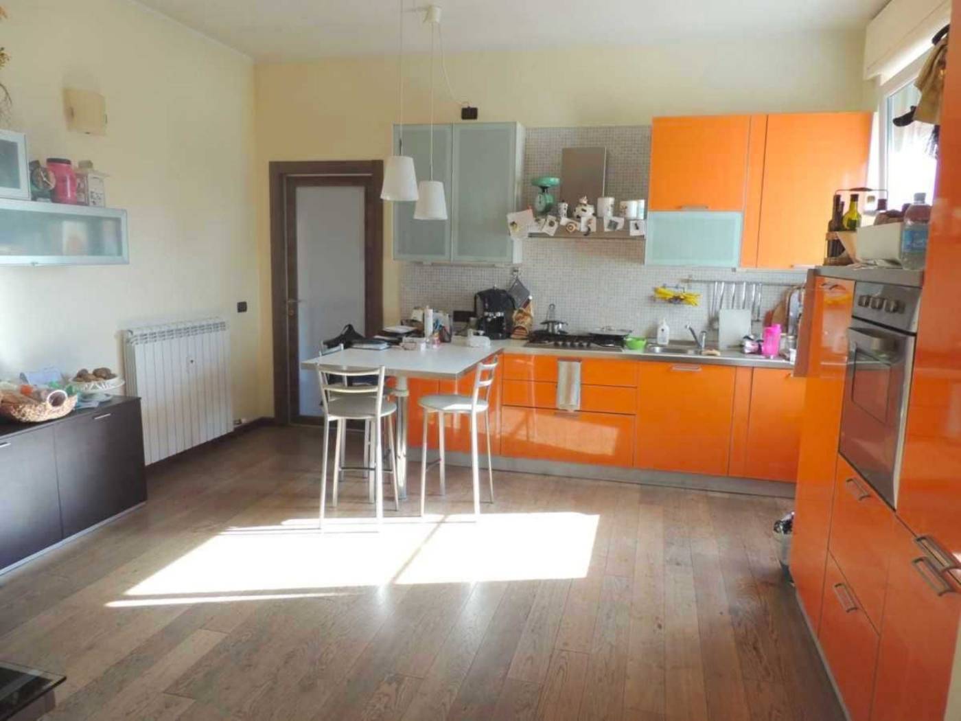 Appartamento ottimo stato, terzo piano, Migliarina, La Spezia