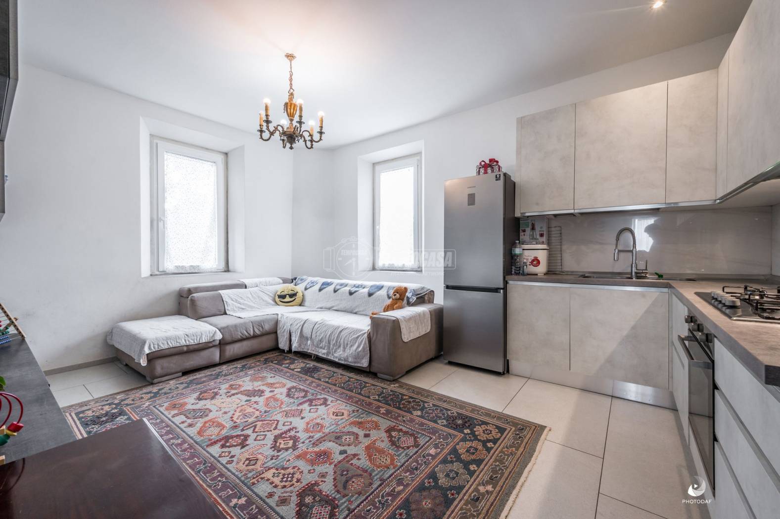 Trilocale ottimo stato, primo piano, Centro, Vignola