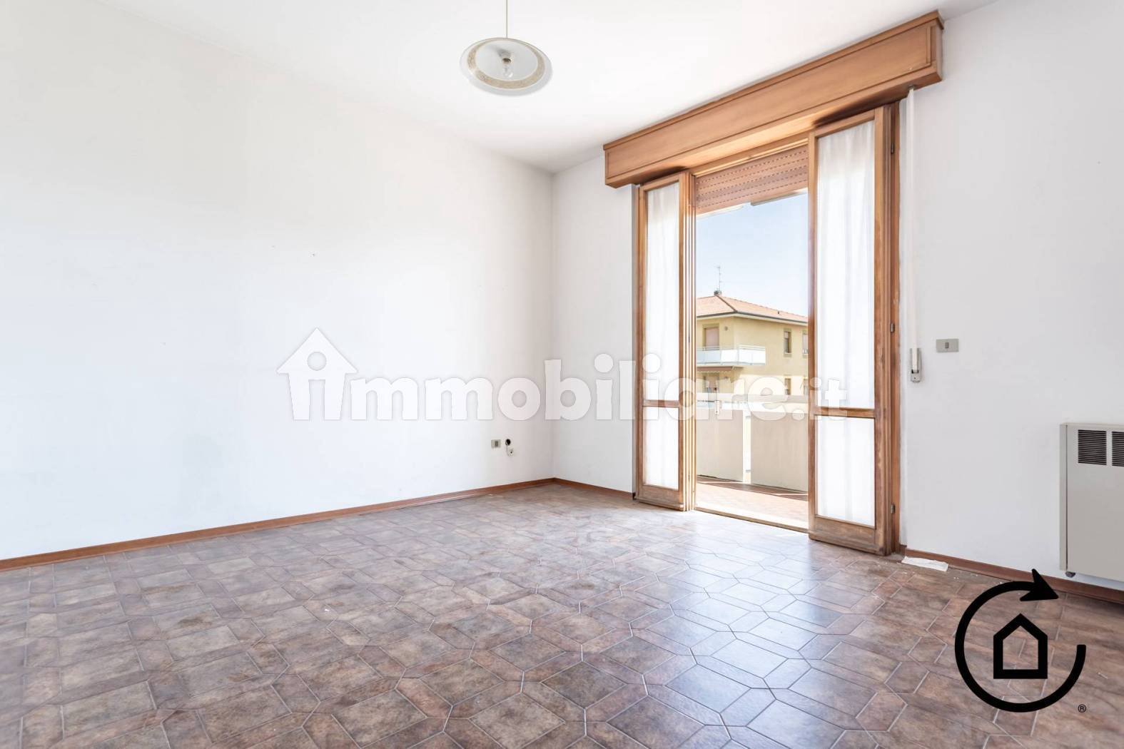 Quadrilocale via Sergio Tavernari 54, Parco Urbano - Piscina, Forlì