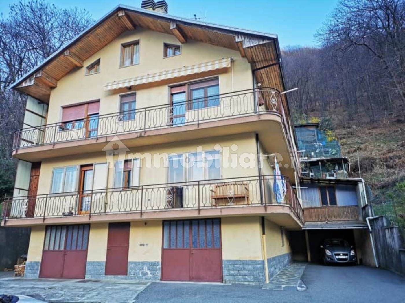 Appartamento via Giovanni Amendola, Centro, Quarona