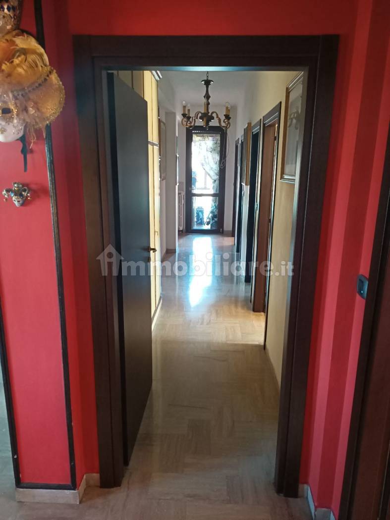 Appartamento via del Coppetta 3, Centro, Perugia