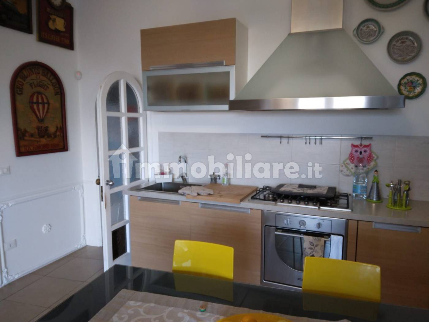 Quadrilocale ottimo stato, piano terra, Tuori, Civitella in Val di Chiana