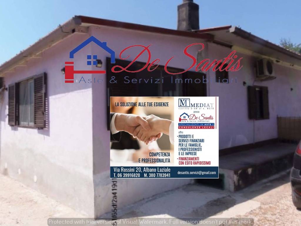 Asta per appartamento, via Cratere Senofane 5 Ardea