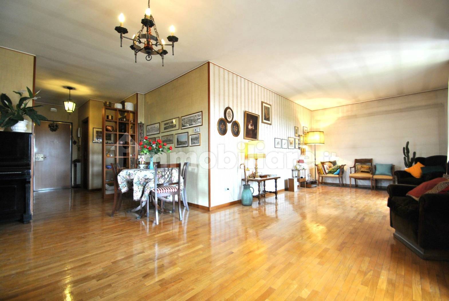 Quadrilocale via Isarco 8, Oreno, Velasca, Vimercate