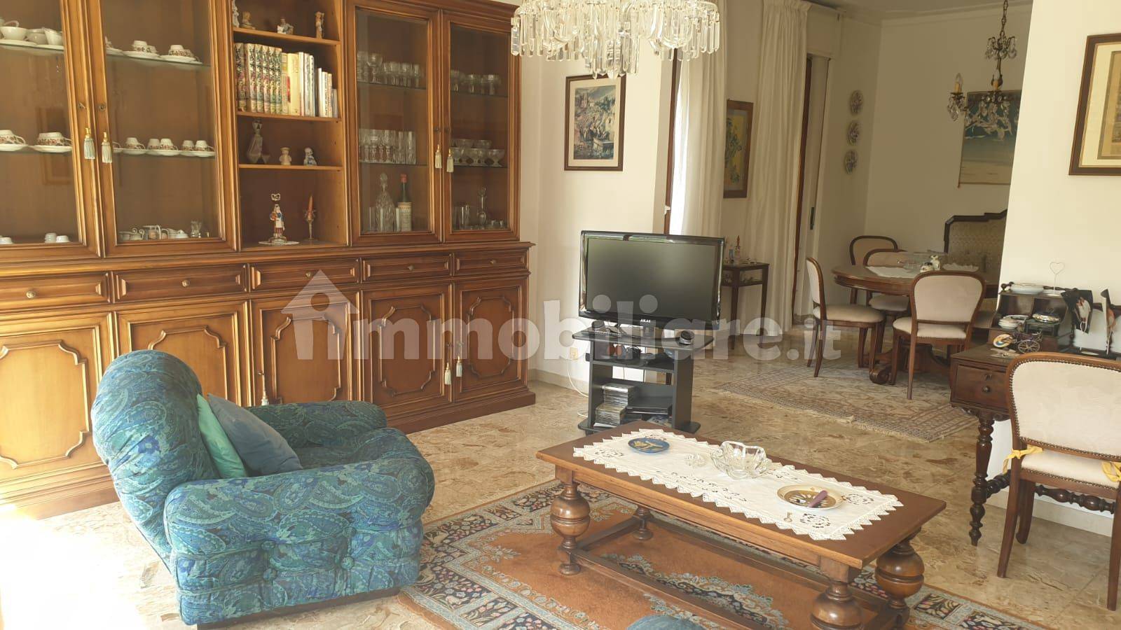 Appartamento buono stato, secondo piano, Centro, Arquata Scrivia