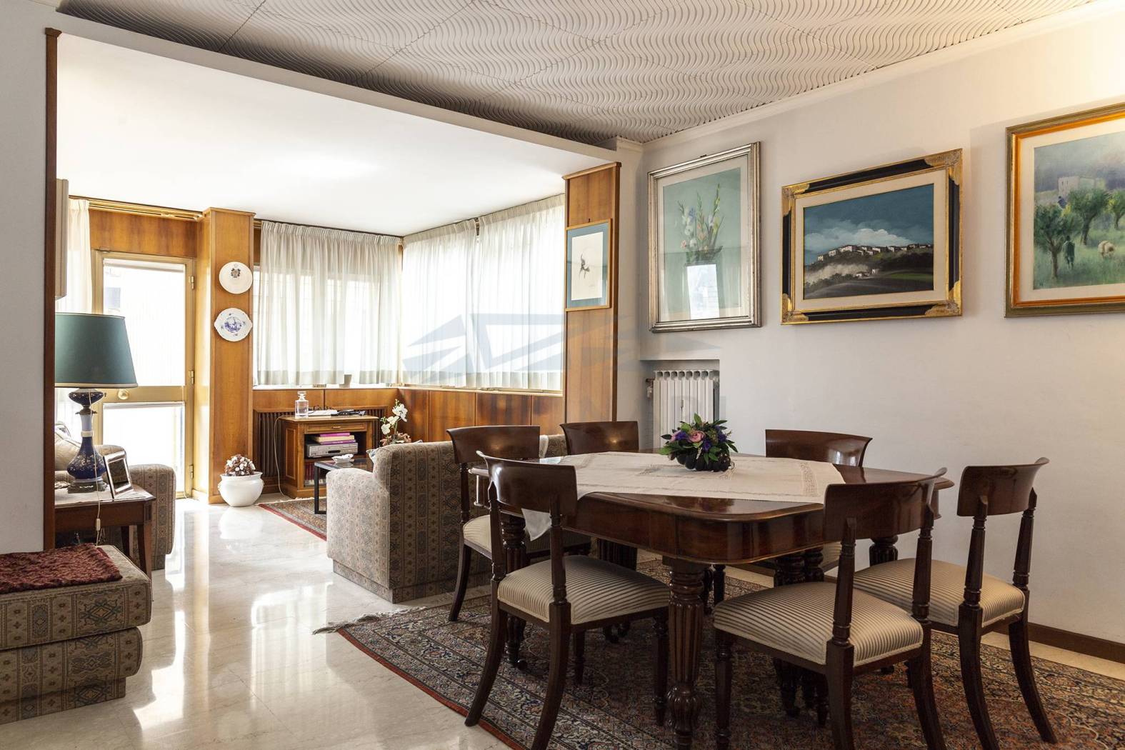 Quadrilocale via Santa Bernadette, Baldo degli Ubaldi, Roma