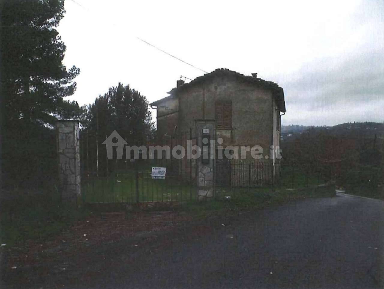 Appartamento all&#x27;asta via Piane 27, Poggio Catino