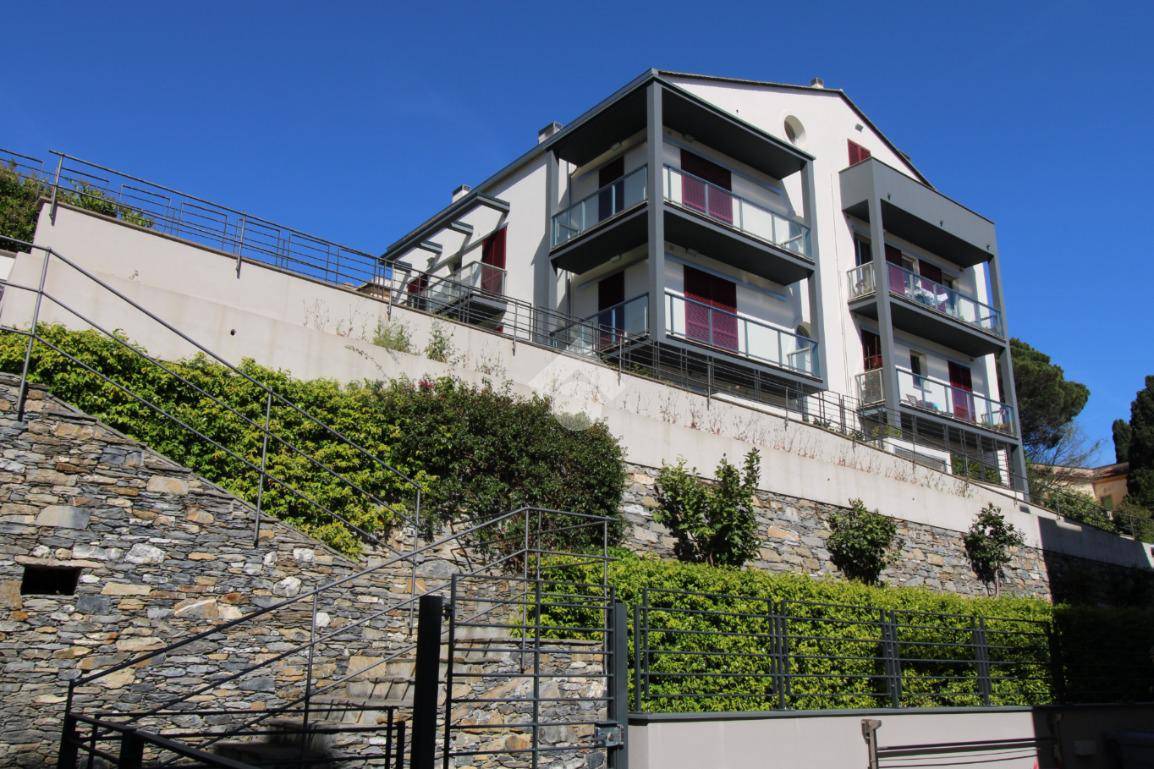 Trilocale viale Devoto 110, Stadio, Chiavari