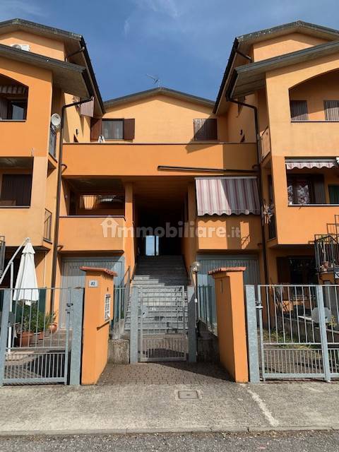 Trilocale via delle Rogge 42, Pescarolo ed Uniti