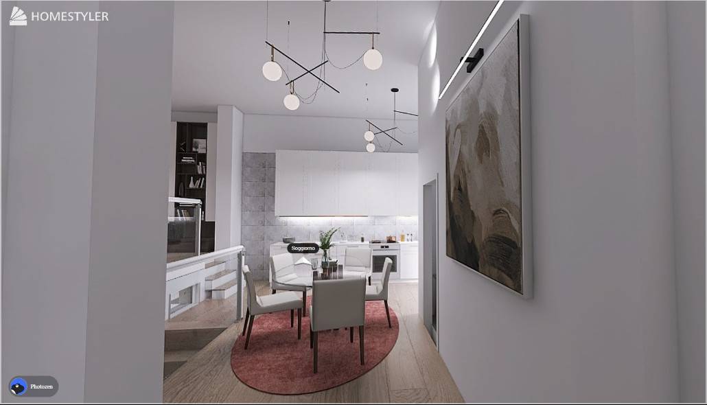 Villa bifamiliare via San Donato 195, Pilastro, Bologna