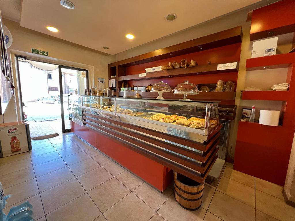Panificio in Vendita