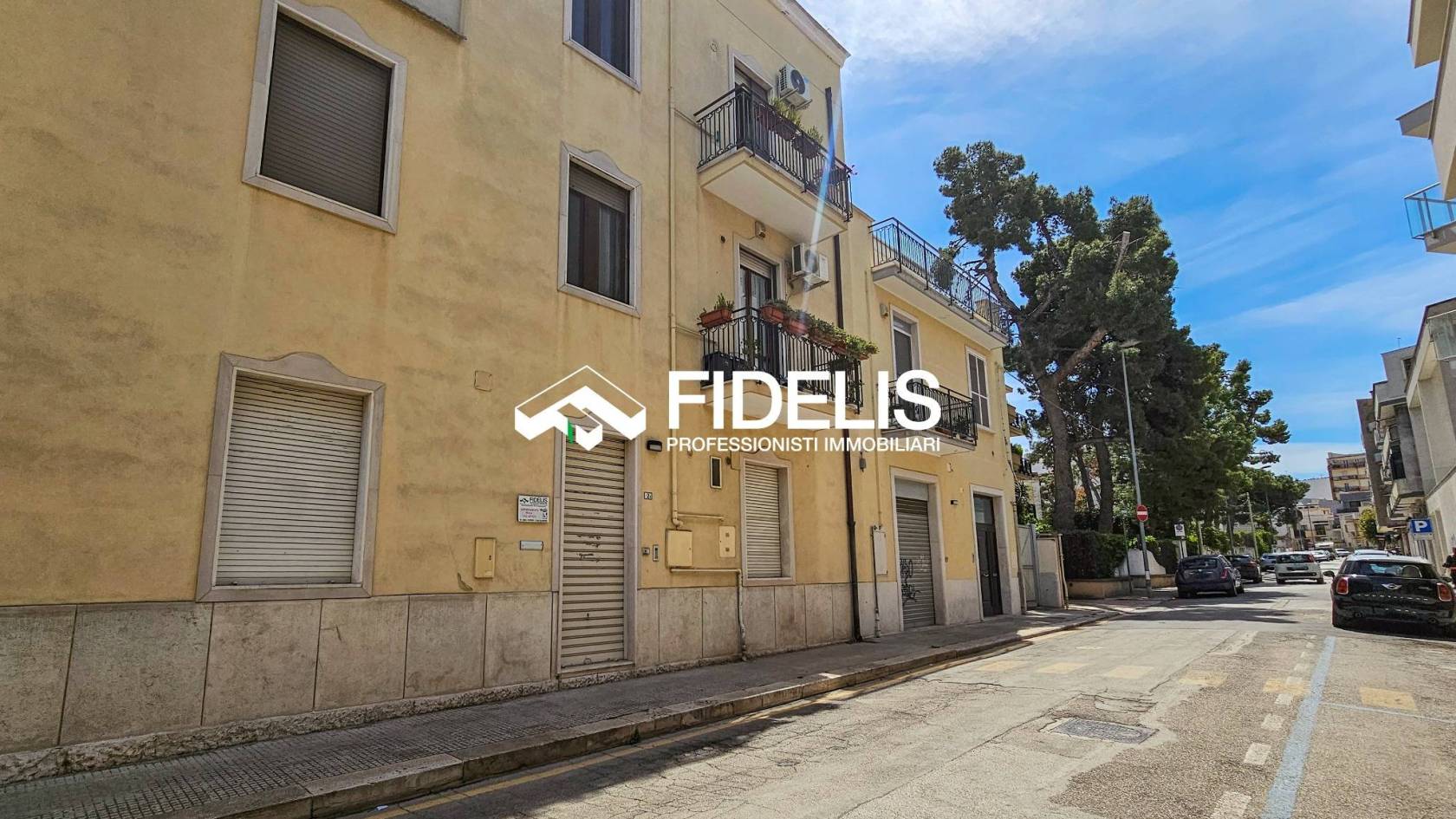 Trilocale via Isonzo, 2 a, Ospedale, Andria