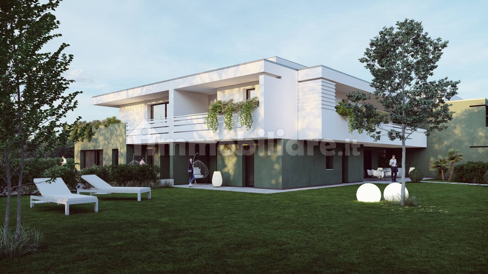 Appartamenti e Attici di nuova costruzione a Vigonza