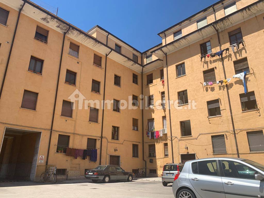 Appartamento via delle Terme, Centro, Cassino