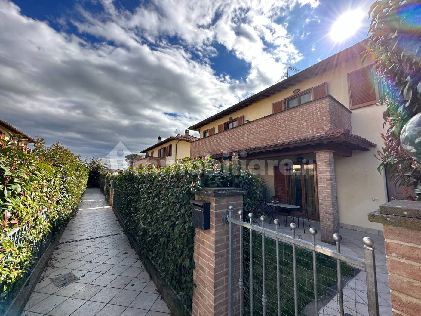 Quadrilocale via Goffredo Mameli, Centro, Castiglione del Lago