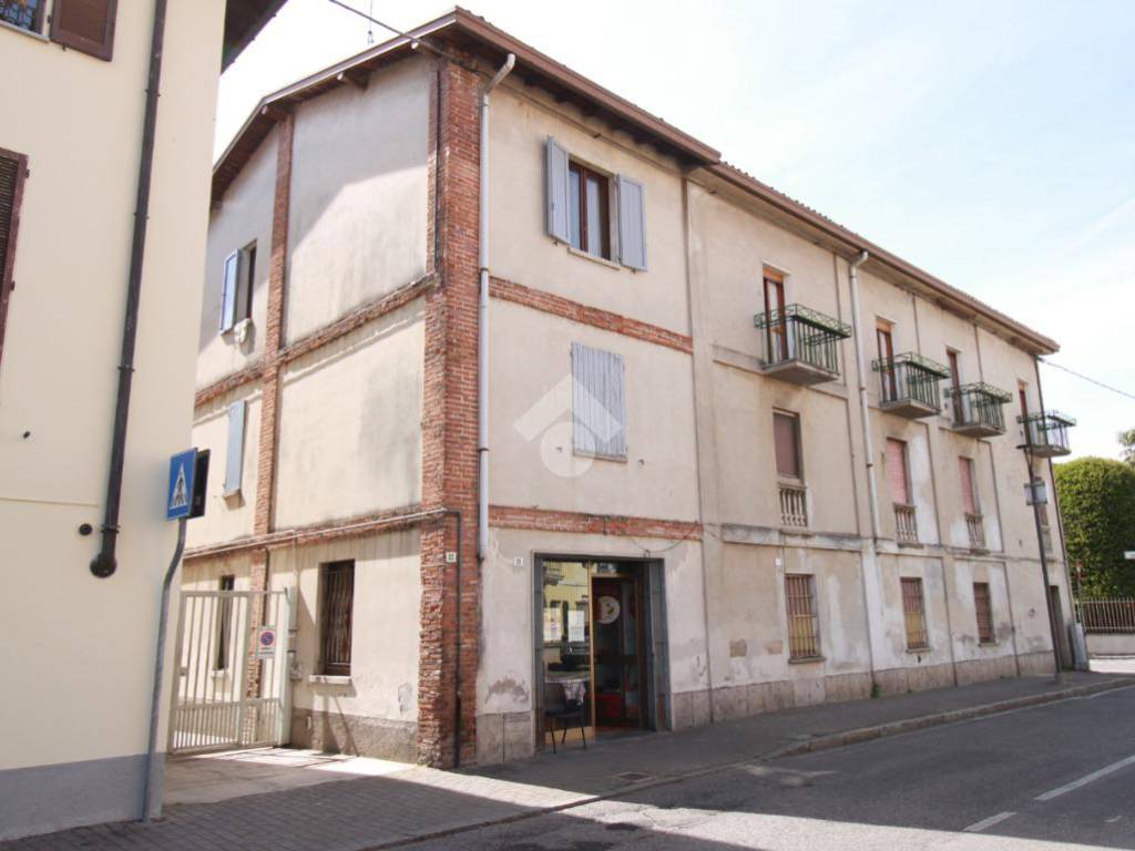 Vendita Appartamento Trezzo sull'Adda. Bilocale in via Cavour 35. Da ...