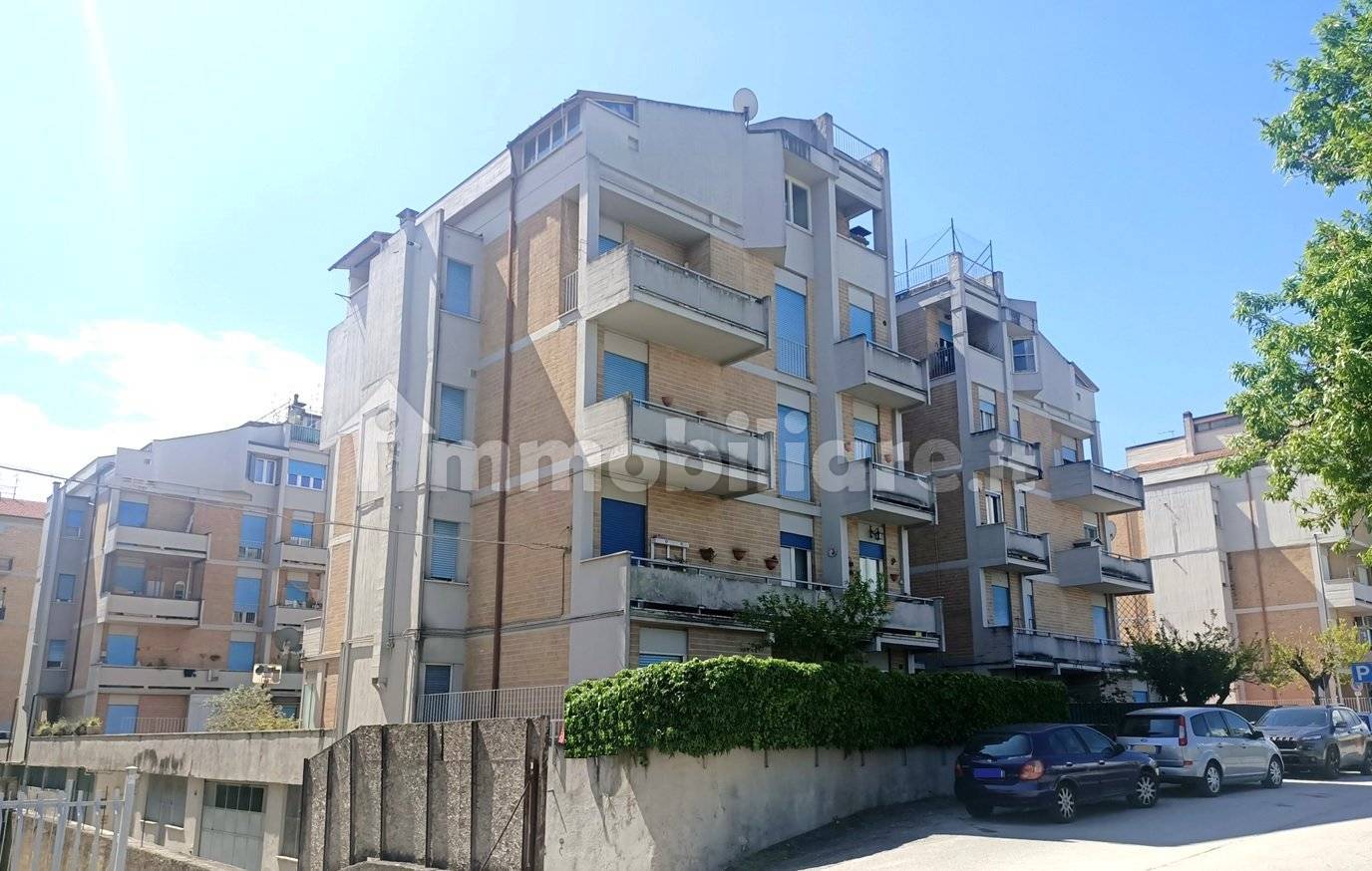 Trilocale via Giacomo Reggiani, Via Marconi, San Nicolò, Spoleto