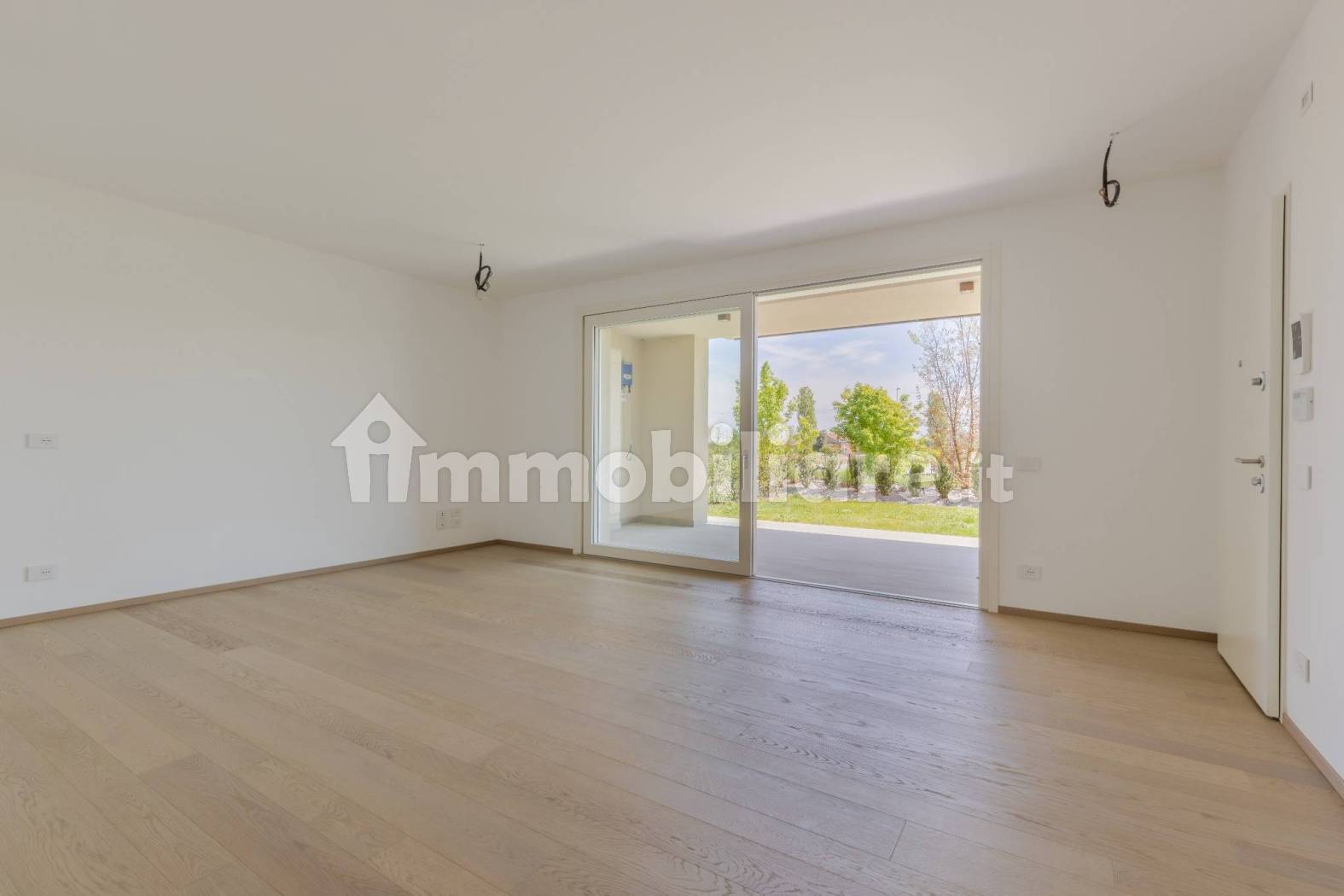 Quadrilocale via Loreggia di Salvarosa, Castelfranco Veneto