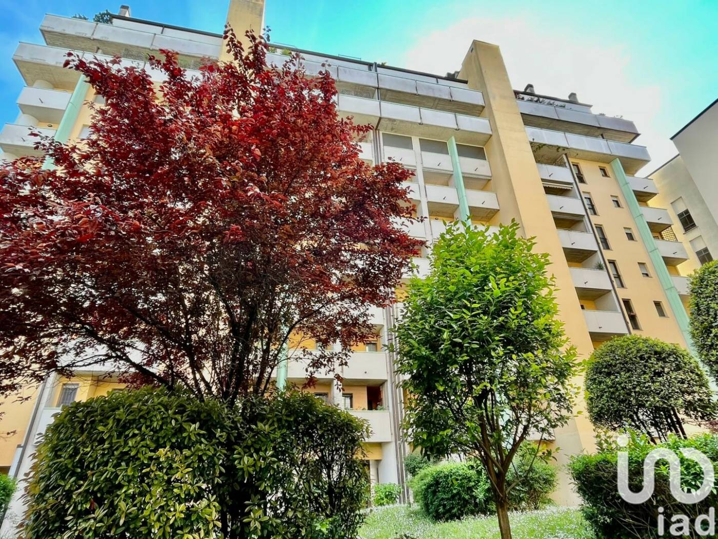 Bilocale viale Marche 101, Farini, Milano