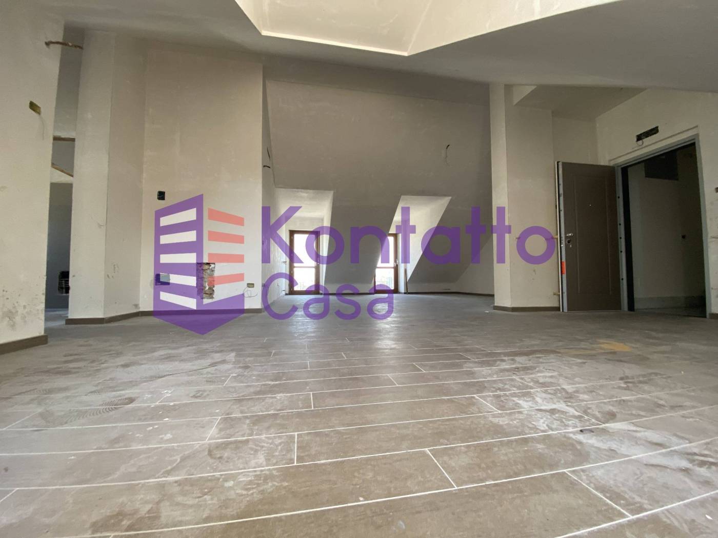 Mansarda via Trieste, San Nicola la Strada