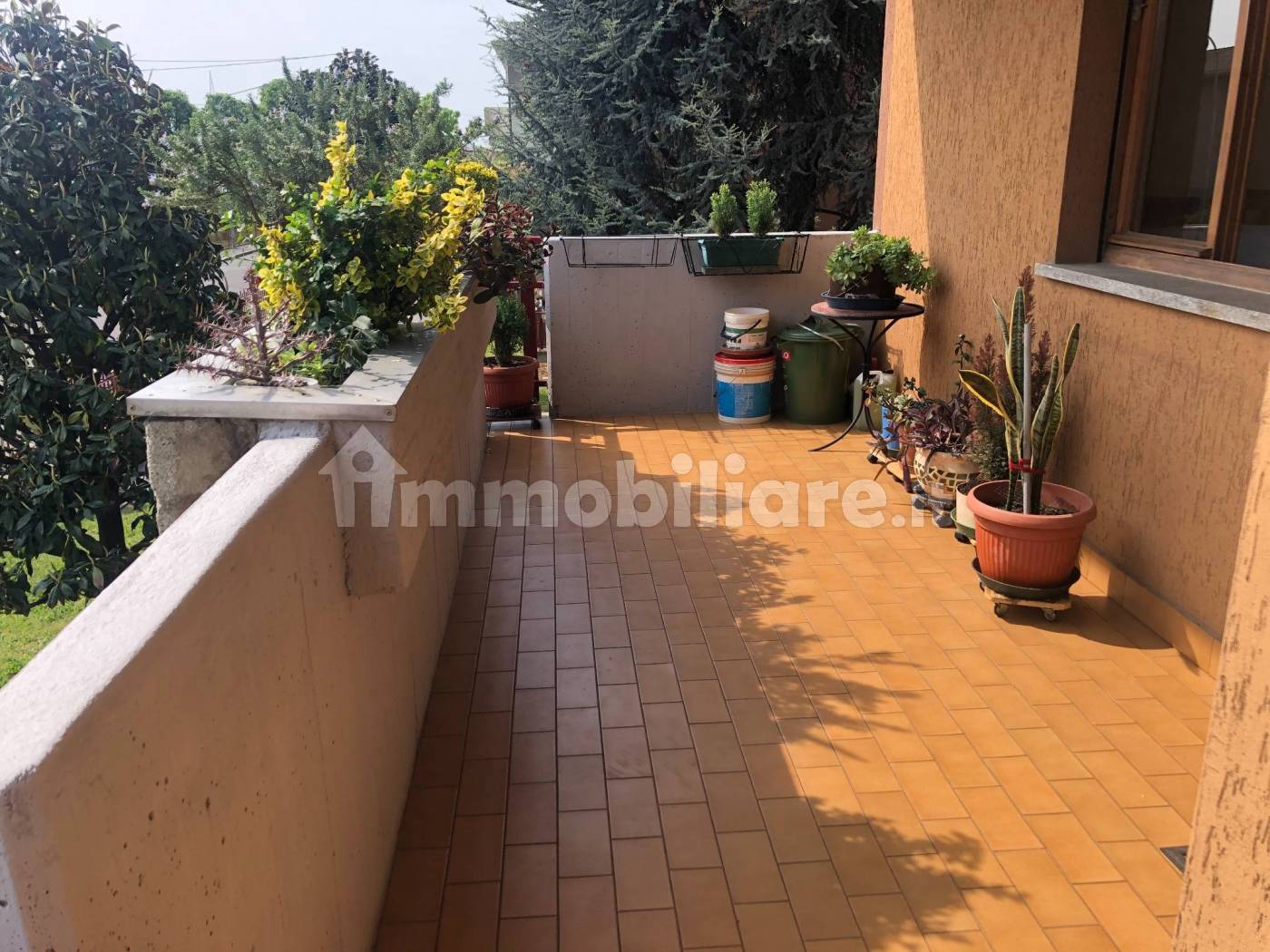 Trilocale via Alessandro Manzoni 55, Centro, Sforzatica, Dalmine