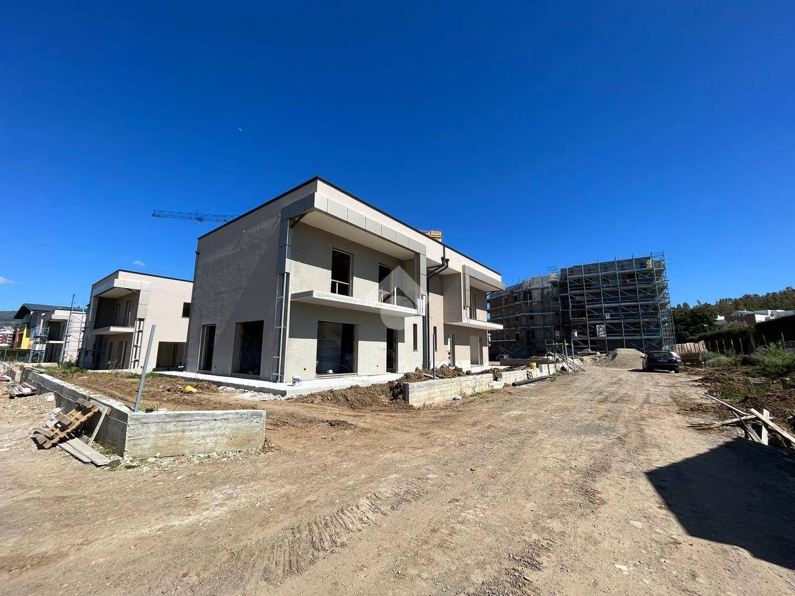 Villa unifamiliare via Mattia Preti, Rende