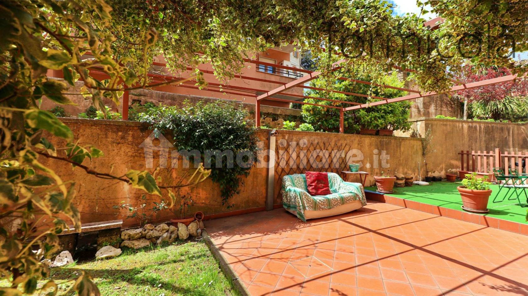 Trilocale via Cicioni, Roccamonfina