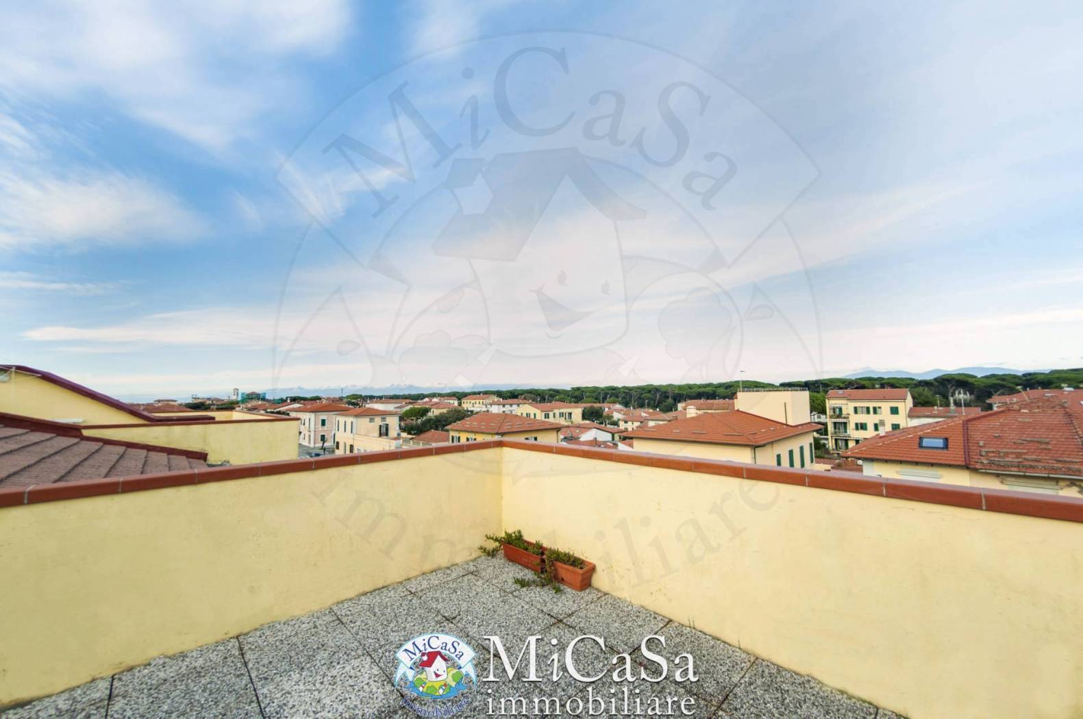 Appartamento piazza Sardegna, Marina di Pisa, Pisa