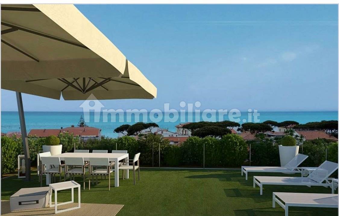 Attico nuovo, 128 m², Castiglione Paese, Castiglione della Pescaia