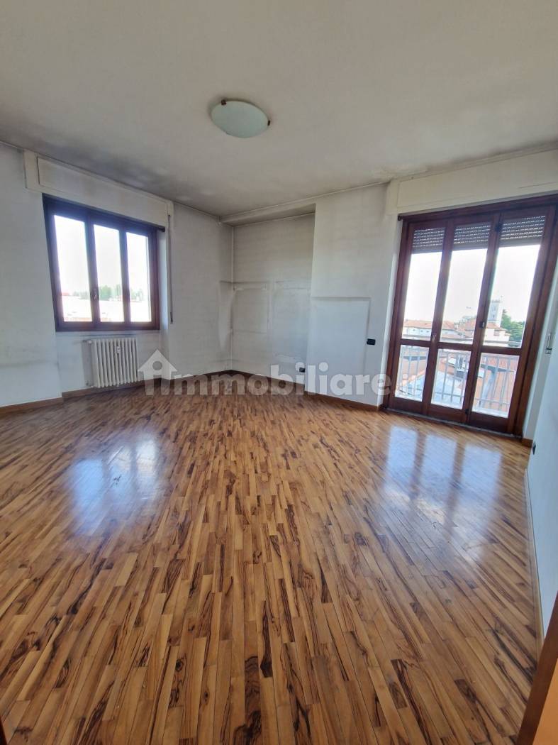 Trilocale via Borromeo, Cesano Maderno