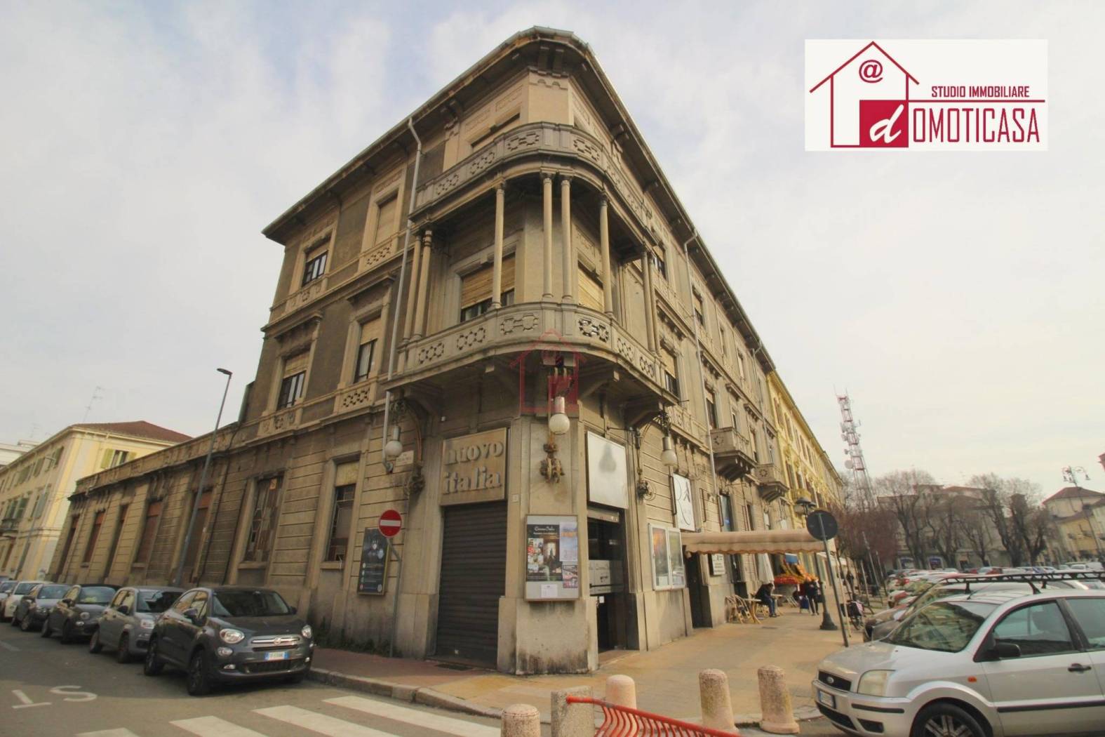 Appartamento piazza Pietro Pajetta, Centro, Vercelli