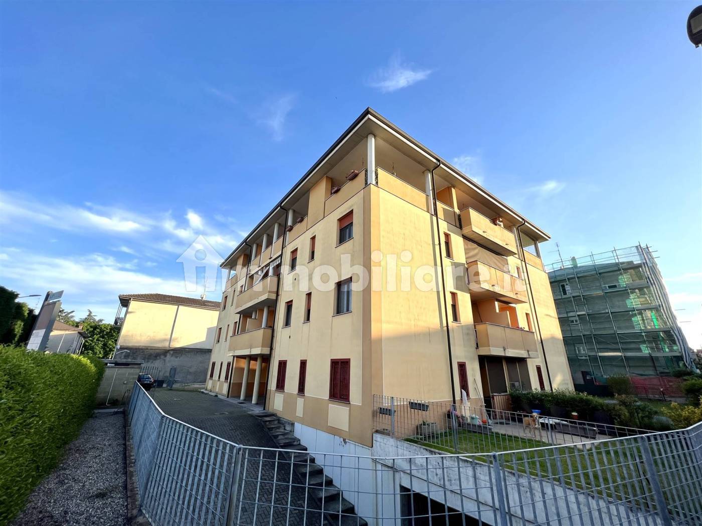 Trilocale via  Romentino 9c, Centro, Trecate