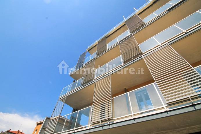 Trilocale via Corridoni, Redona, Bergamo