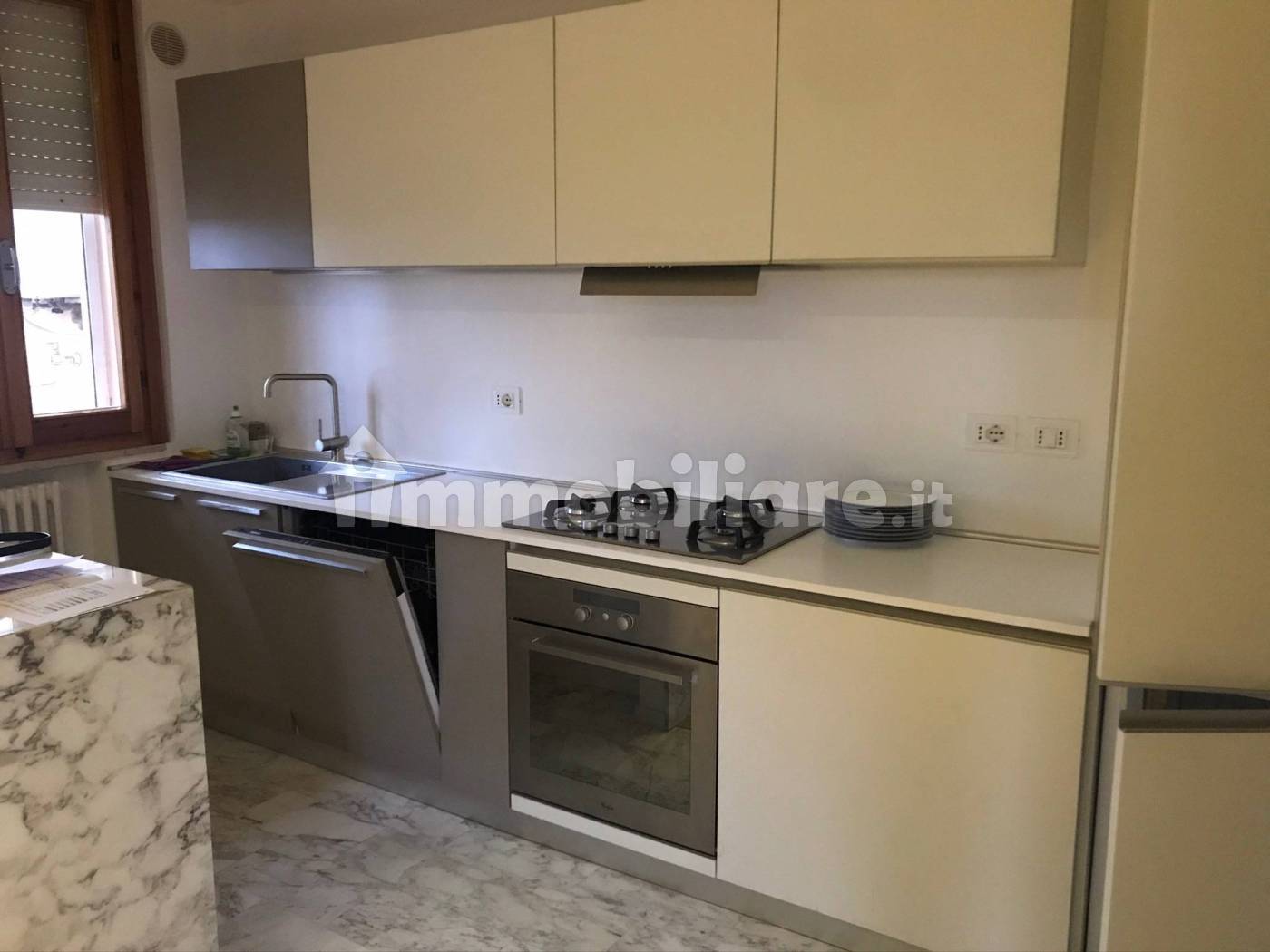 Appartamento via Mario Amato, Mondolfo