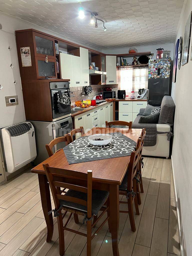 Trilocale vicolo Simanta 19, Leonforte