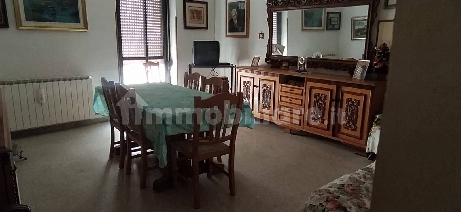 Appartamento corso Vittorio Emanuele III 26, Centro, Minturno