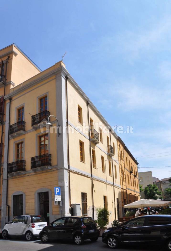 Appartamento Vico Carlo Felice 3, Stampace, Cagliari