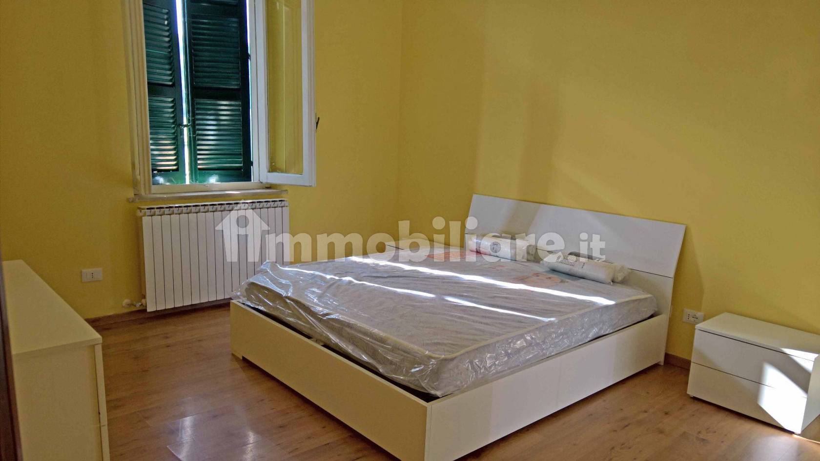 Bilocale buono stato, primo piano, Poggio Mirteto Scalo, Poggio Mirteto