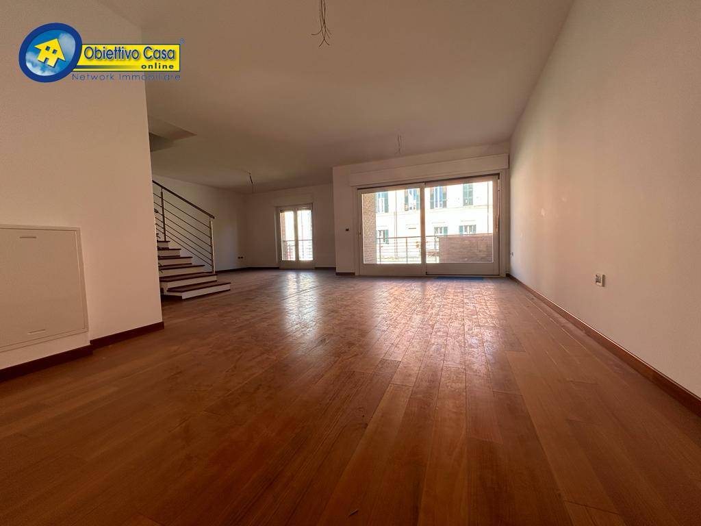 Appartamento via porta carrese 1, Centro, Teramo