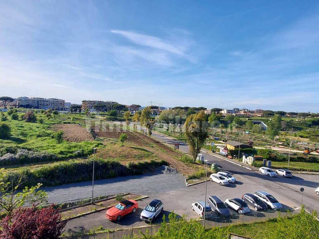 Vendita Attico in via Luigi Piccinato 7 Roma. Ottimo stato, con ...