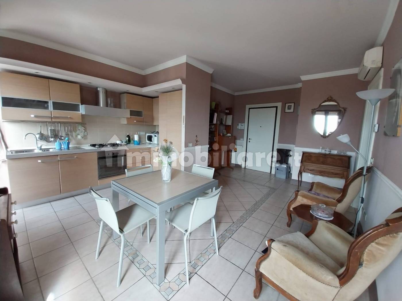 Trilocale via Isaac Newton, Alberti - Galilei, Ravenna