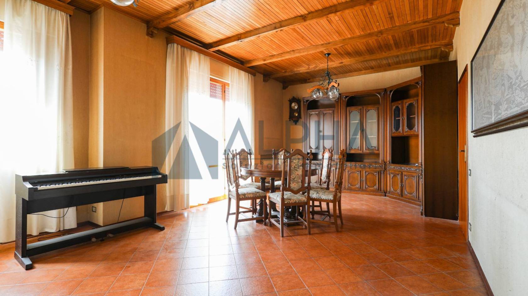 Trilocale via Nuove Fondine, Forlimpopoli