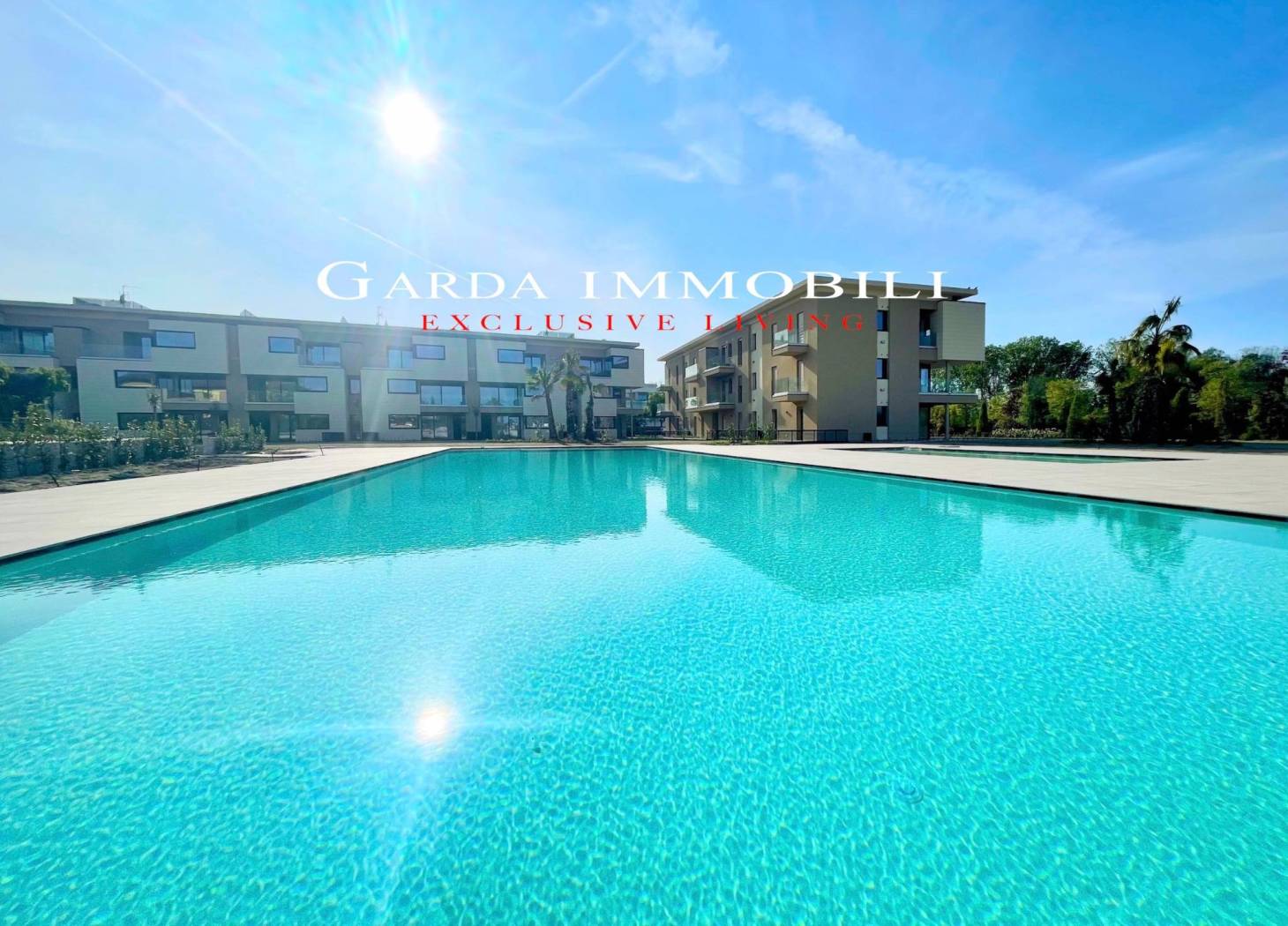 Trilocale via Francesco Agello, Rivoltella, Desenzano del Garda