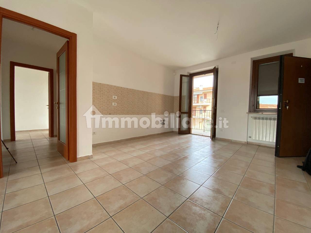 Trilocale via Carl Marx 105, Castelfidardo