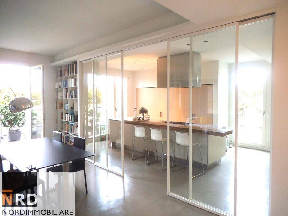 Trilocale via Giovanni Chiassi, Centro, Mantova