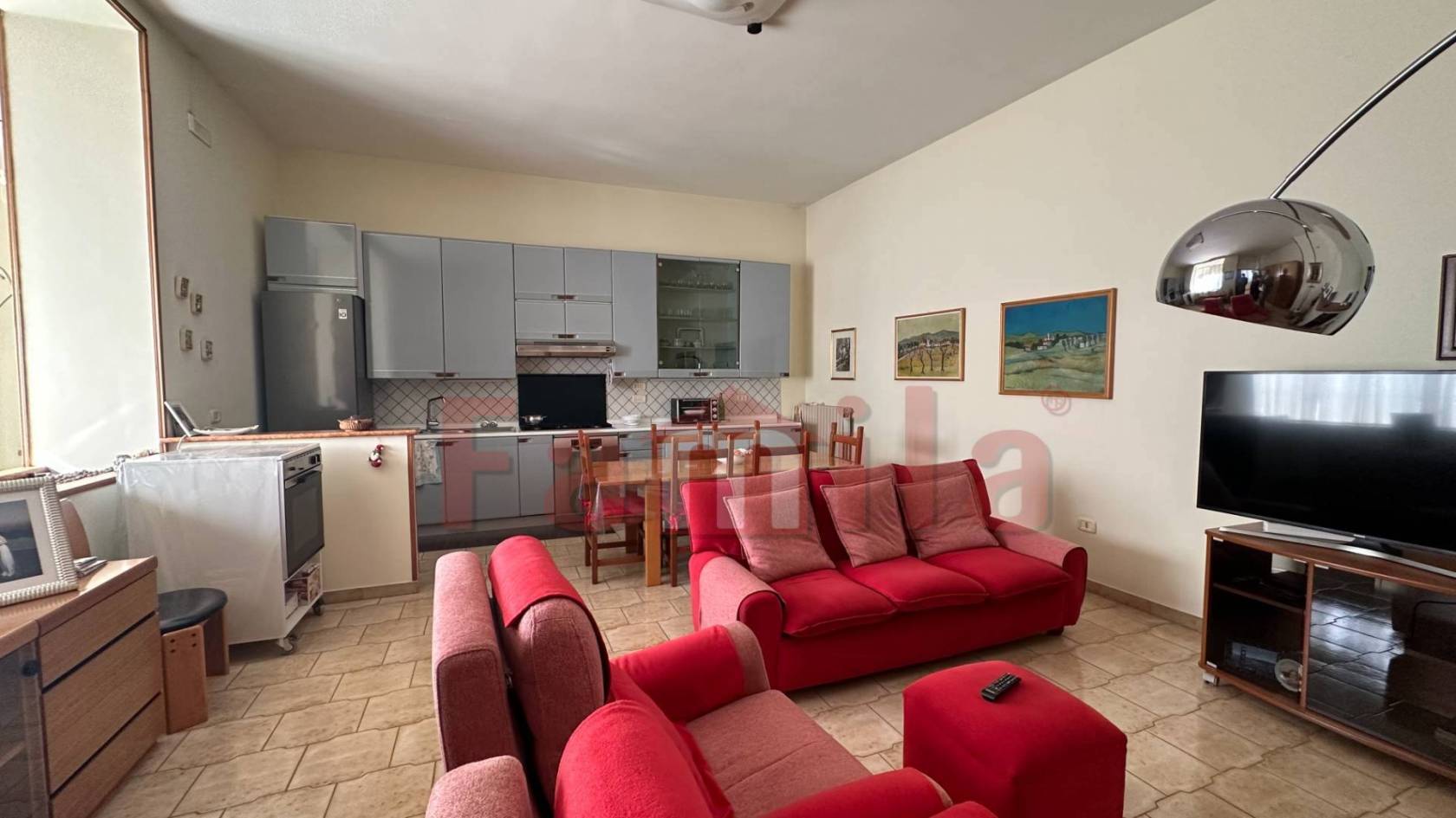 Appartamento via Roma, Mugnano del Cardinale