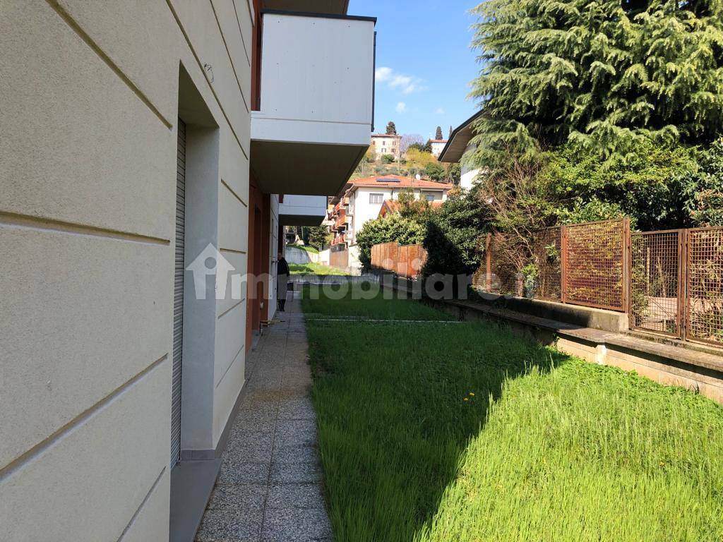 Bilocale via Marzabotto, Centro, Trescore Balneario