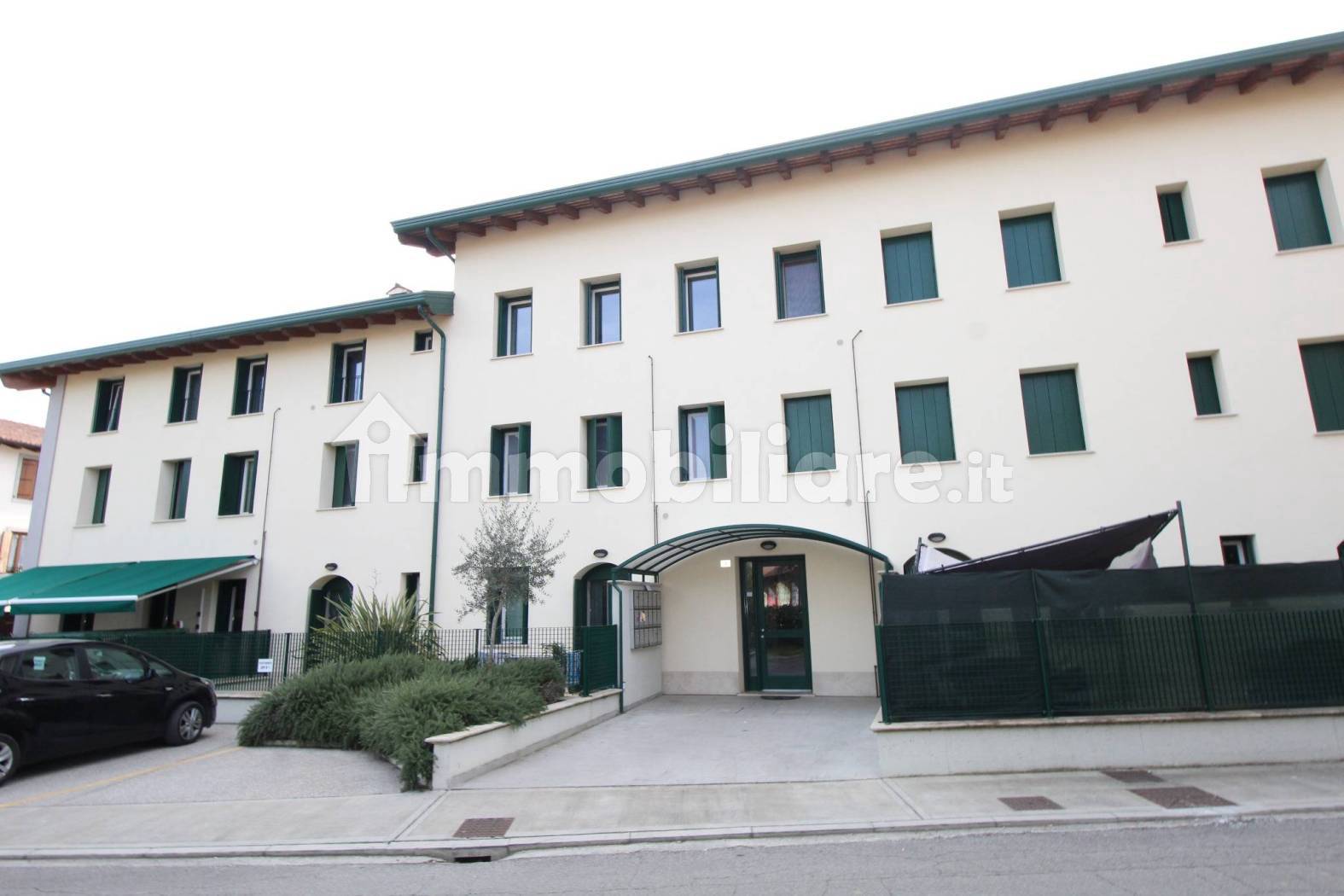 Bilocale via Vecchia 3, Castions Delle Mura, Bagnaria Arsa